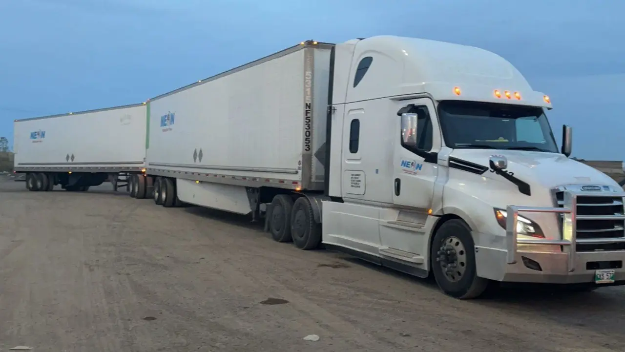 Home: Neon Freight Inc.