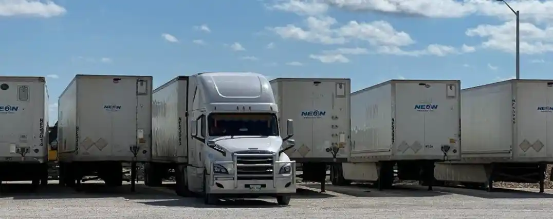 Home: Neon Freight Inc.